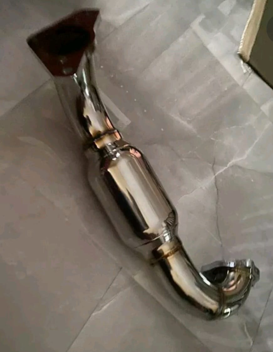 Proton Preve/ Exora/ Suprima Turbo Extractor Downpipe Header Exhaust ...