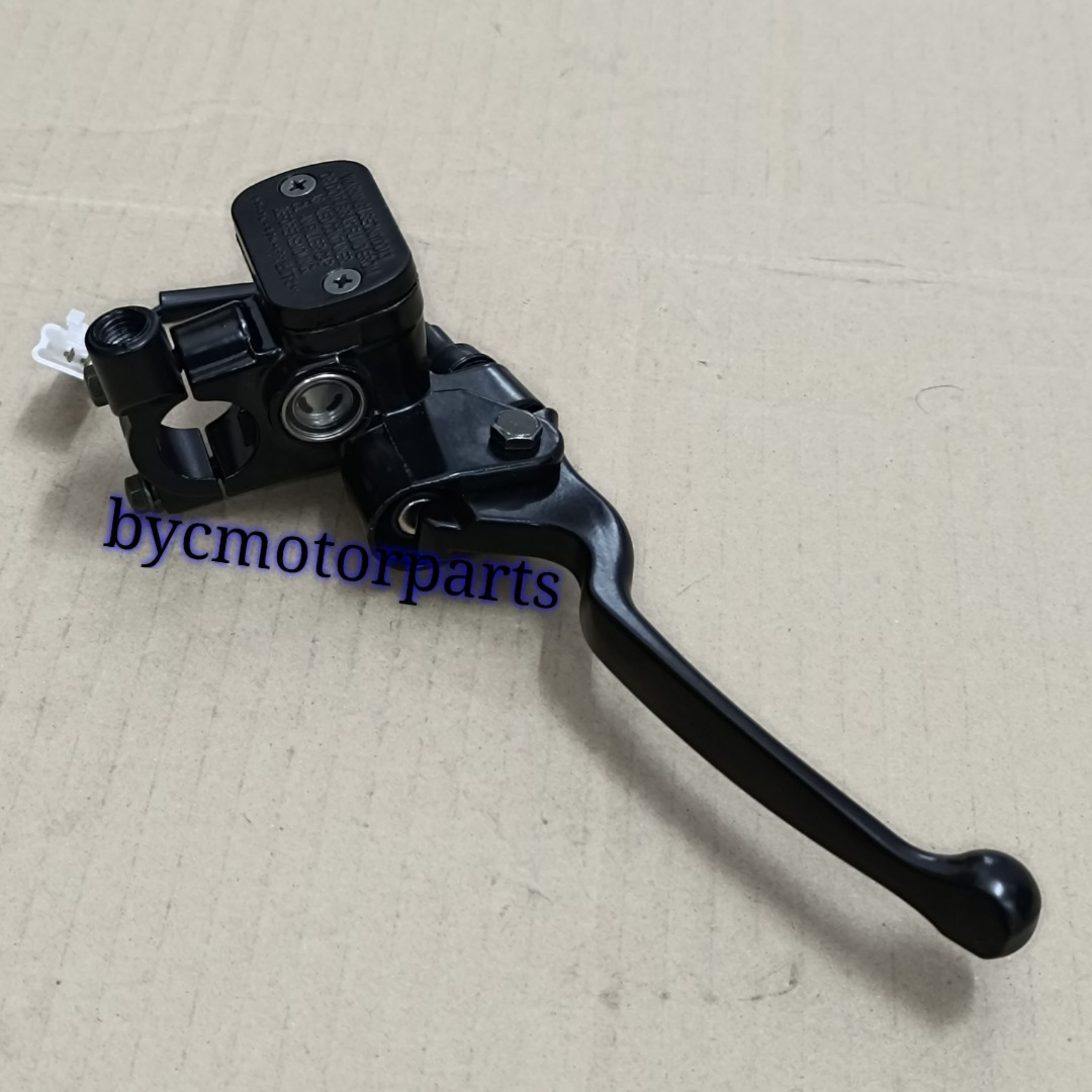 BRAKE DEPAN ATAS BAWAH PAIP YAMAHA EGOS EGO-S BRAKE DEPAN FRONT BRAKE ...