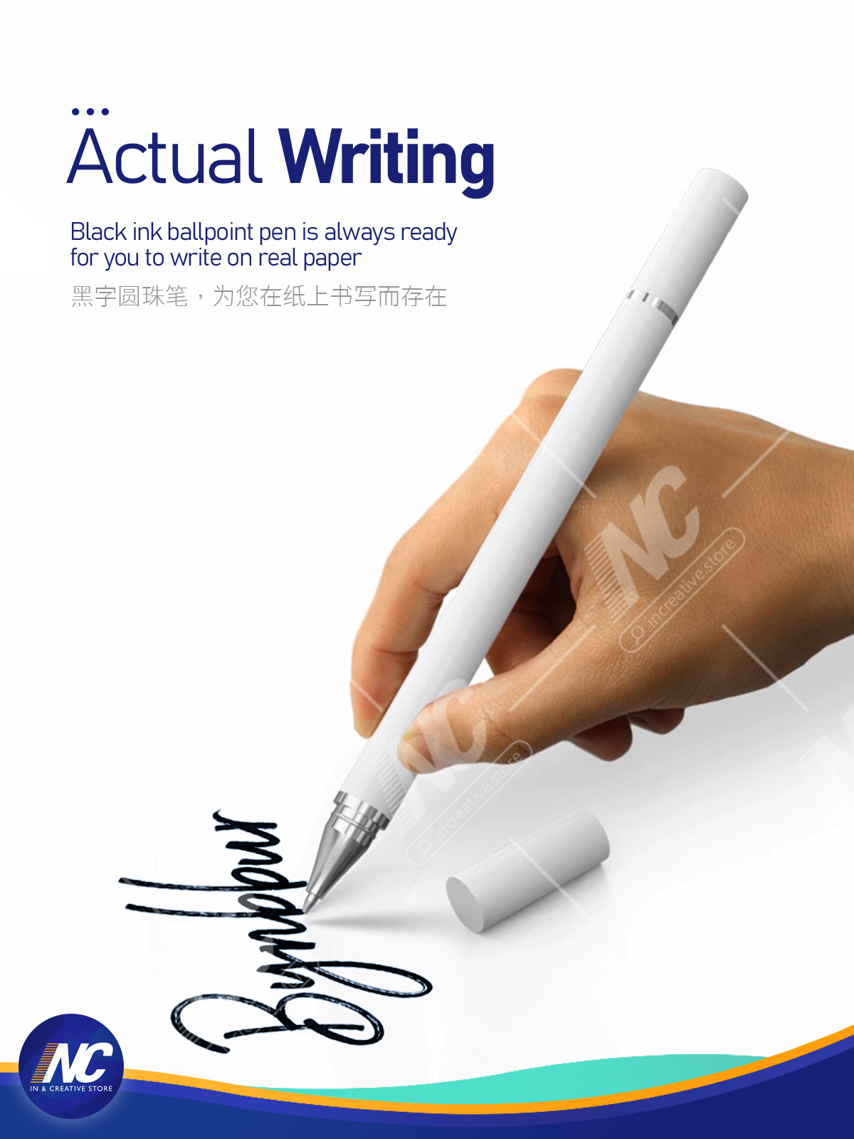 Universal Touch Screen Pen for iPad, Android, and Windows Devices ...