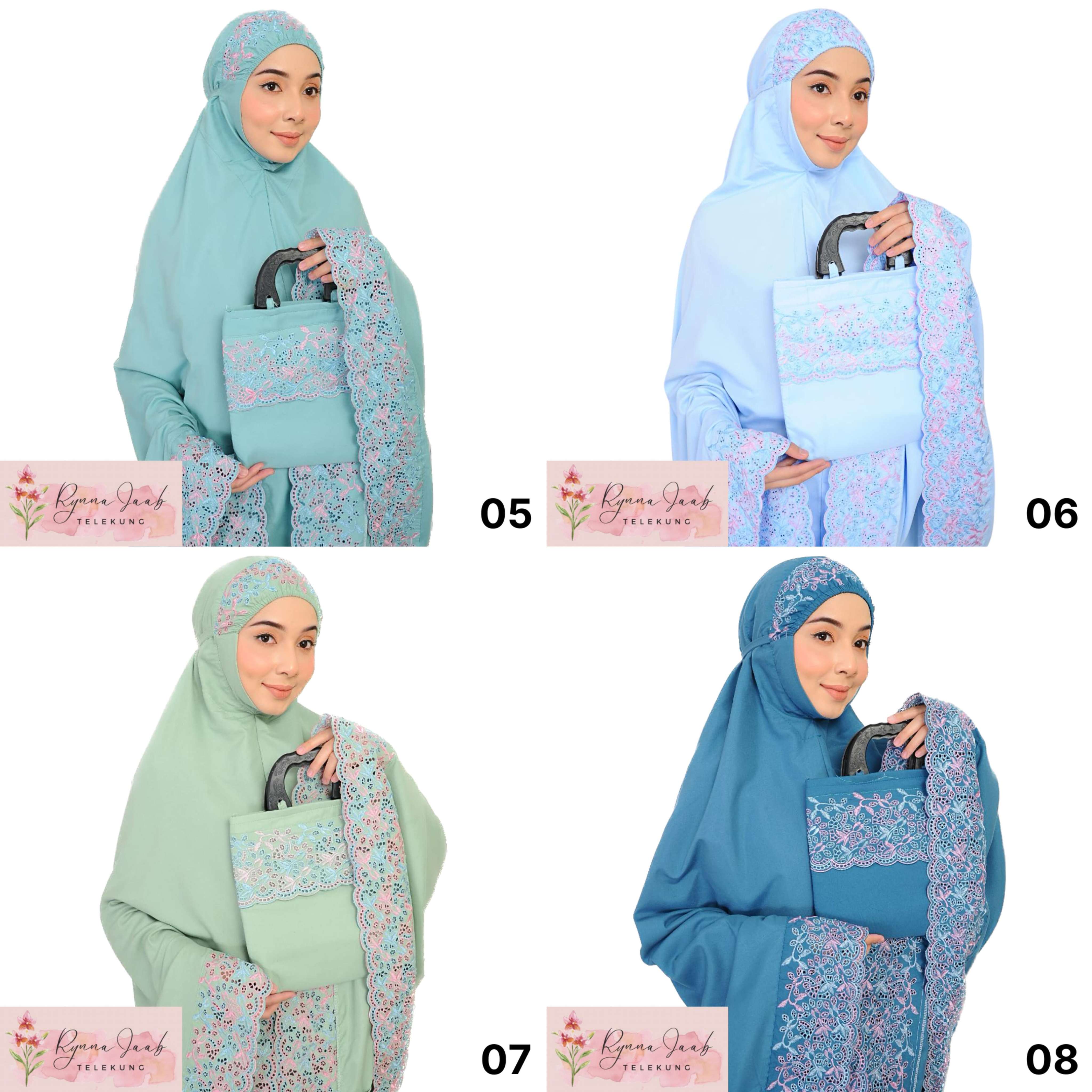 🔥SALE SULAM ALEENA + BEG🔥 [PREMIUM SOFT COTTON] TELEKUNG COTTON SULAM ...