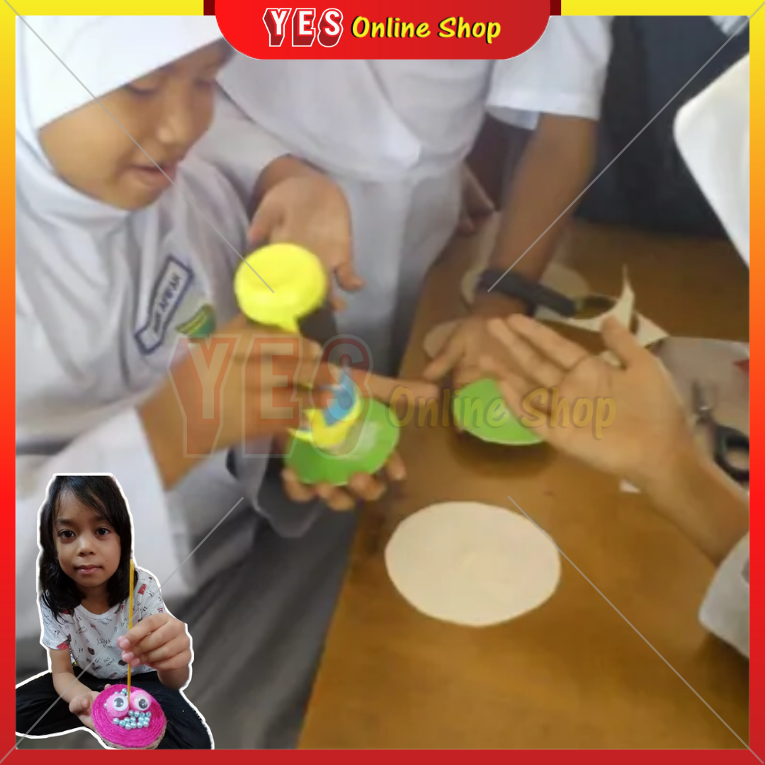 PUSING GASING PUSING Bahan Pembelajaran Pendidikan Seni Visual ...