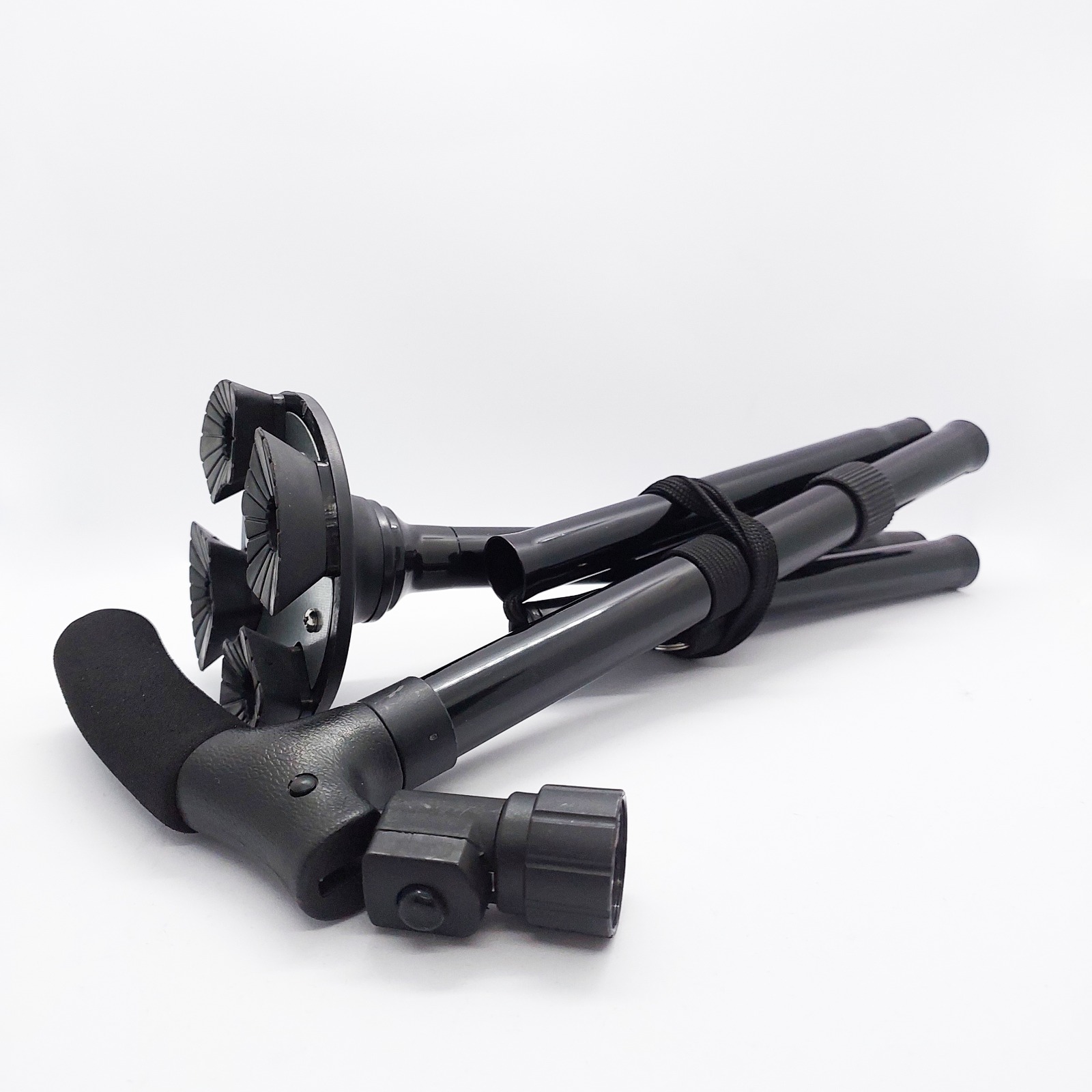 Wenbo Tongkat Foldable Strong Walking Stick with Cane For The Disabled ...