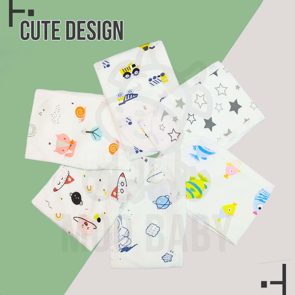 Moo Baby Binder Barut Baby Pelekat Barut Perut Baby Belly Cover Barut ...