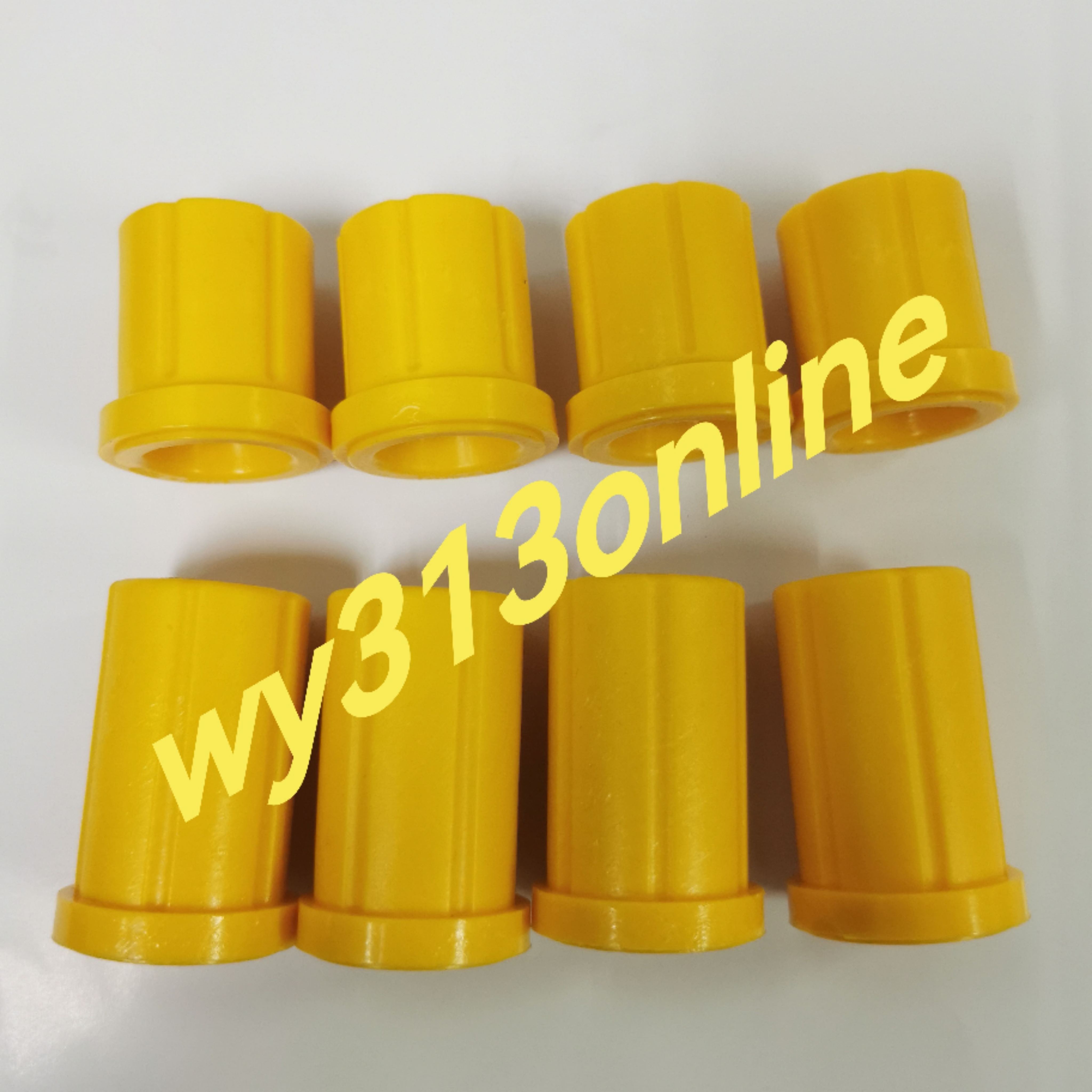 Silicone Toyota Hilux Vigo Revo Rear Leaf Spring Shackle Bush Set (1set ...