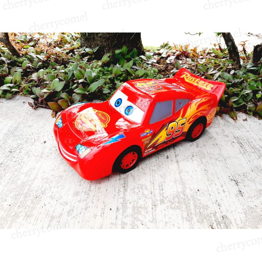 Big Toy Car Large Car Push Car Mainan Kereta Cars Vehicle Toys ...
