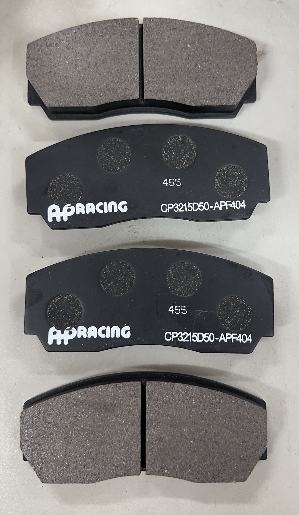 AP Racing CP5200 CP9200 Brake Pad 4Pot - CERAMIC Brake Pad High ...