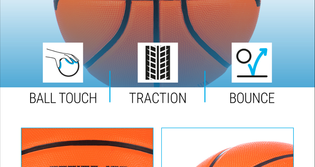 Decathlon Basketball Size 7 Beginner Adults/ Kids R100 - Tarmark ...