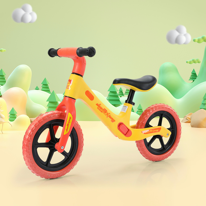 【Ready Stock】baby walker Balance Push Bike Kids Bicycle tricycle For 2 ...