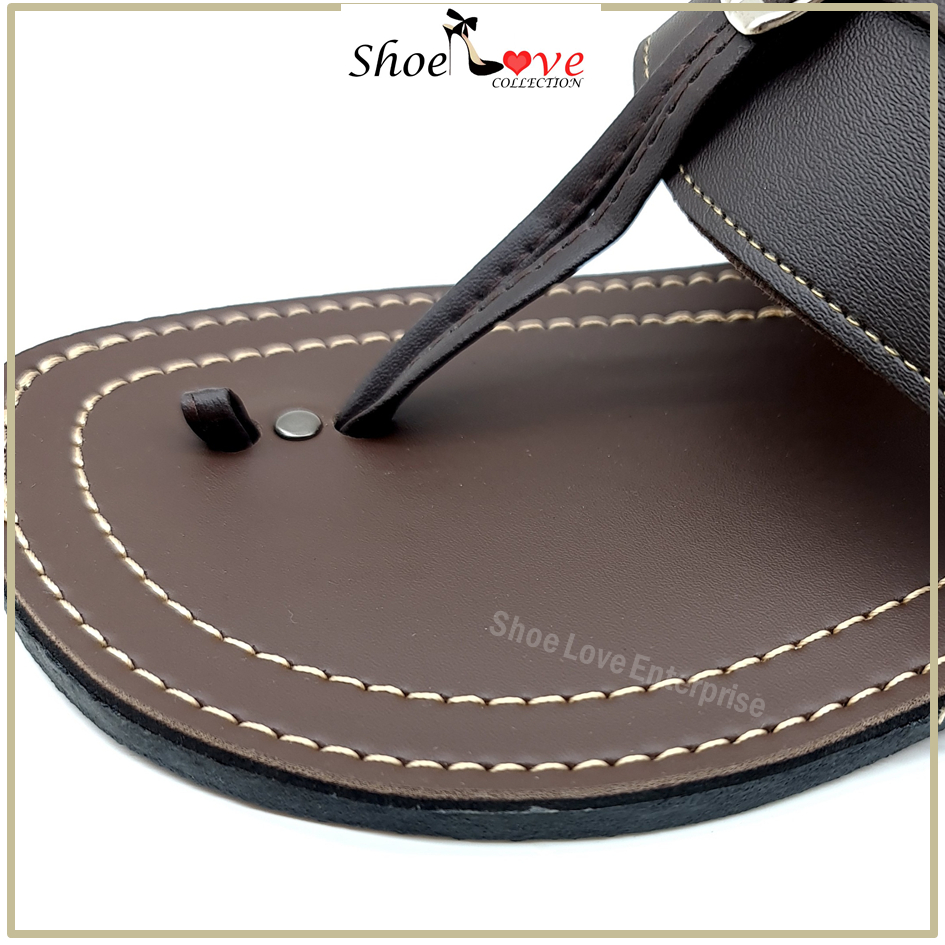 🔥Ready Stock🔥 Selipar Capal Dewasa Sandal Chappal Kasut Traditional ...