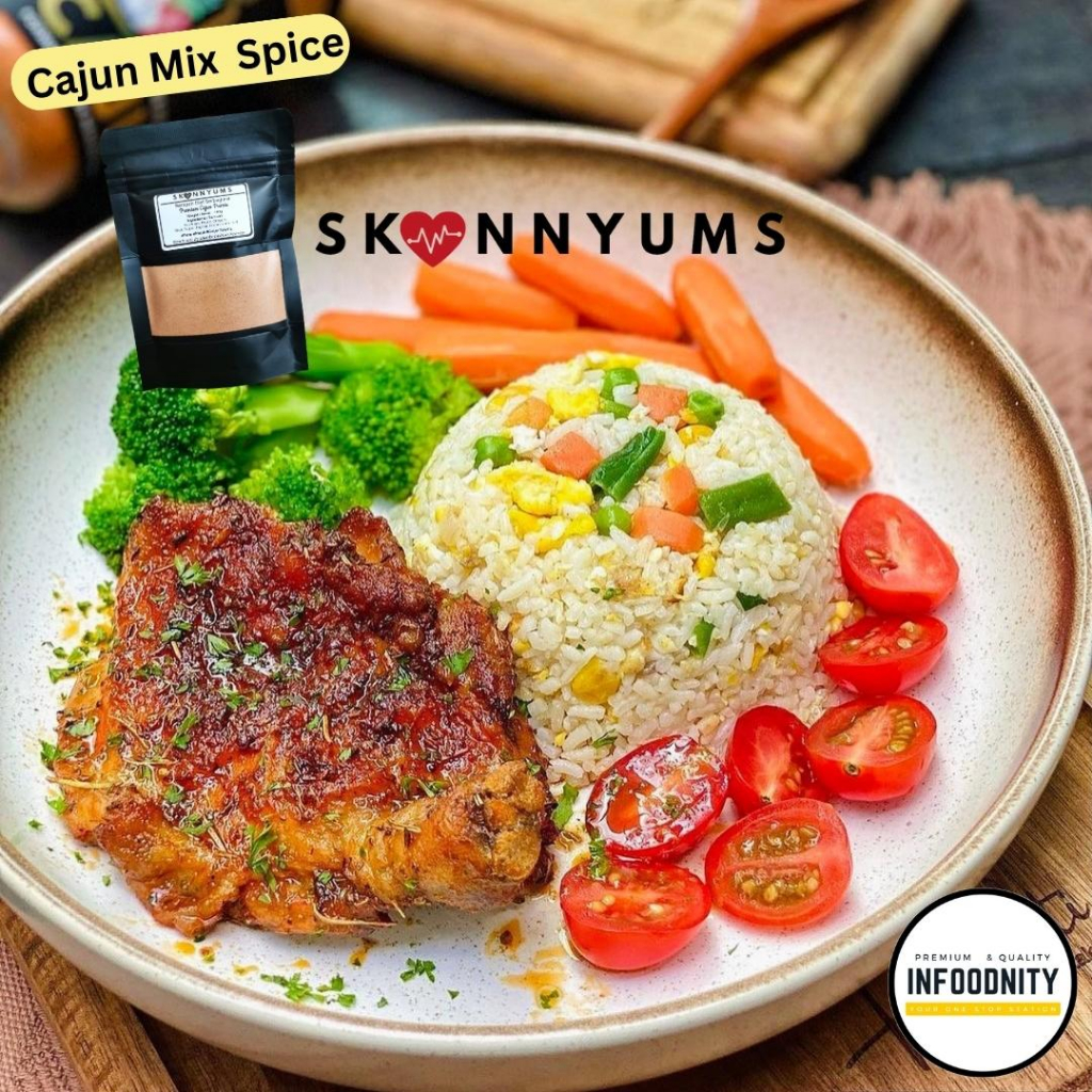 Dr Spice Seasoning Dr Spice OG DrSpice Italian Herbs Rempah Diet Rendah ...