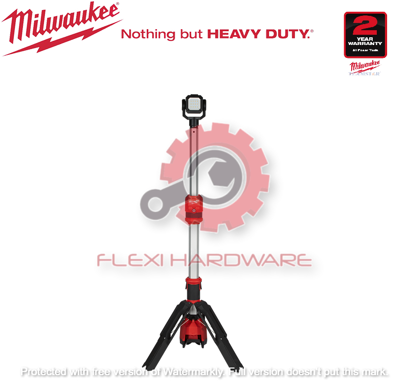 Milwaukee M12 Area Stand Light (M12-SAL) | Shopee Malaysia