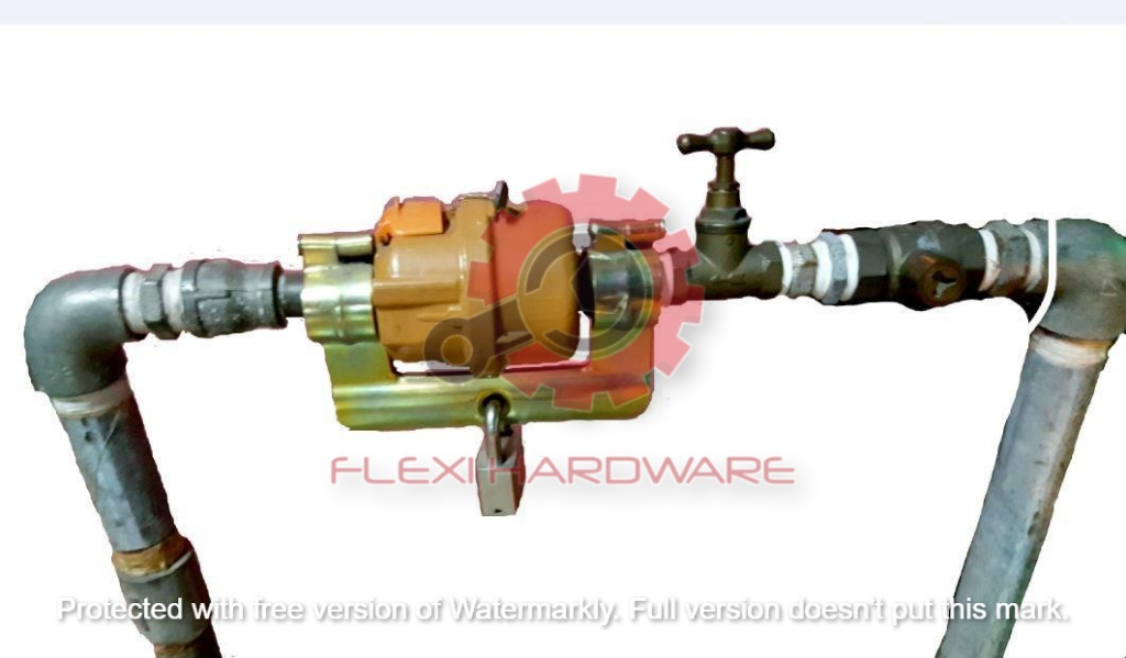 Water Meter Lock / Kunci Meter Air Lock (Yellow/Blue) | Shopee Malaysia