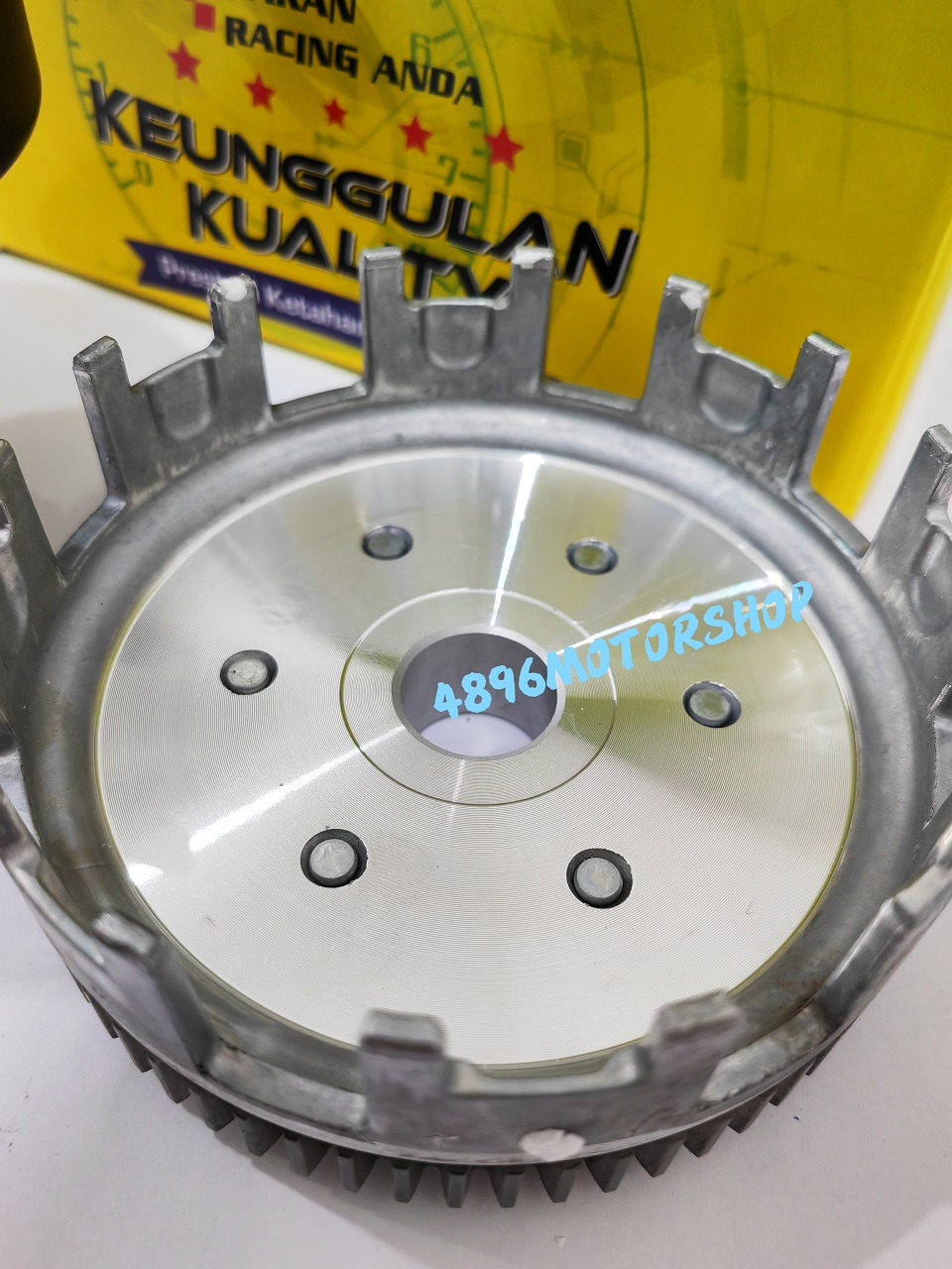 LEO HONDA / ARATA EX5 DREAM WAVE100 CLASS 1 W100 CT100 RACING AUTO HOUSING CLUTCH GEAR SET 67T ...