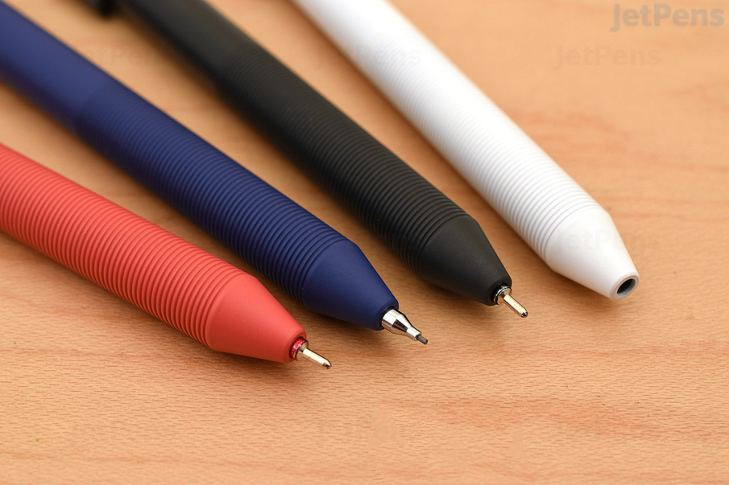 Ohto Bloom 3-in-1 2 Color 0.7 mm Ballpoint Multi Pen + 0.5 mm Pencil ...