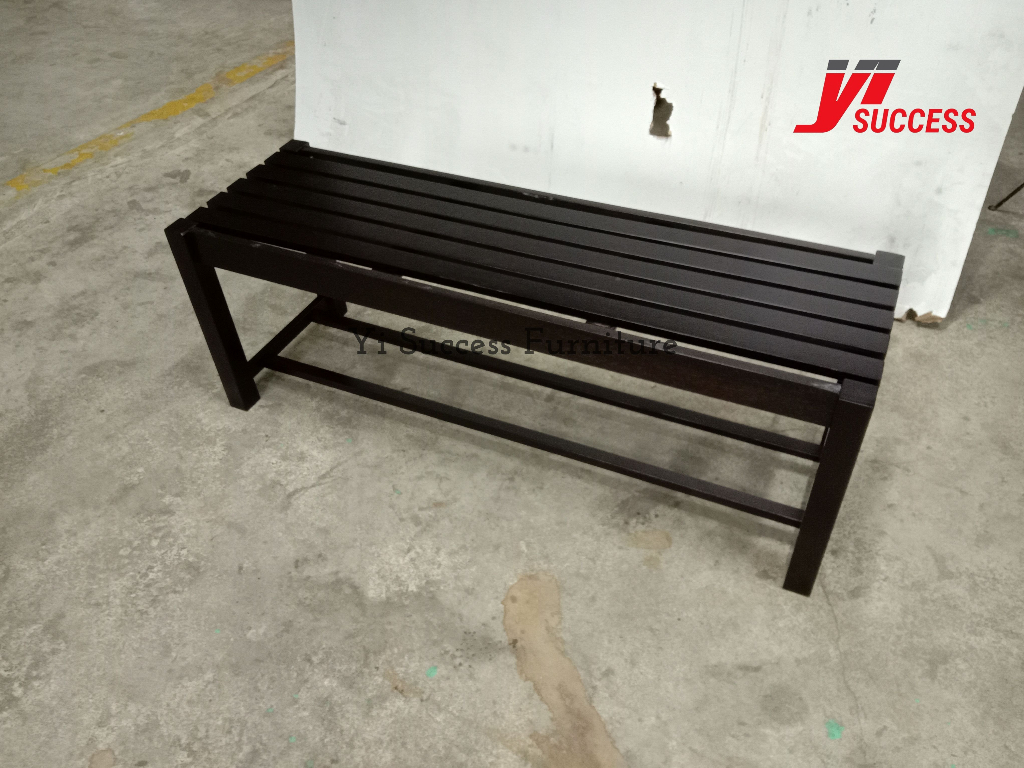 Yi Success Narvik Wooden Bench Chair / 4ft Bench Chair / Kerusi Panjang ...