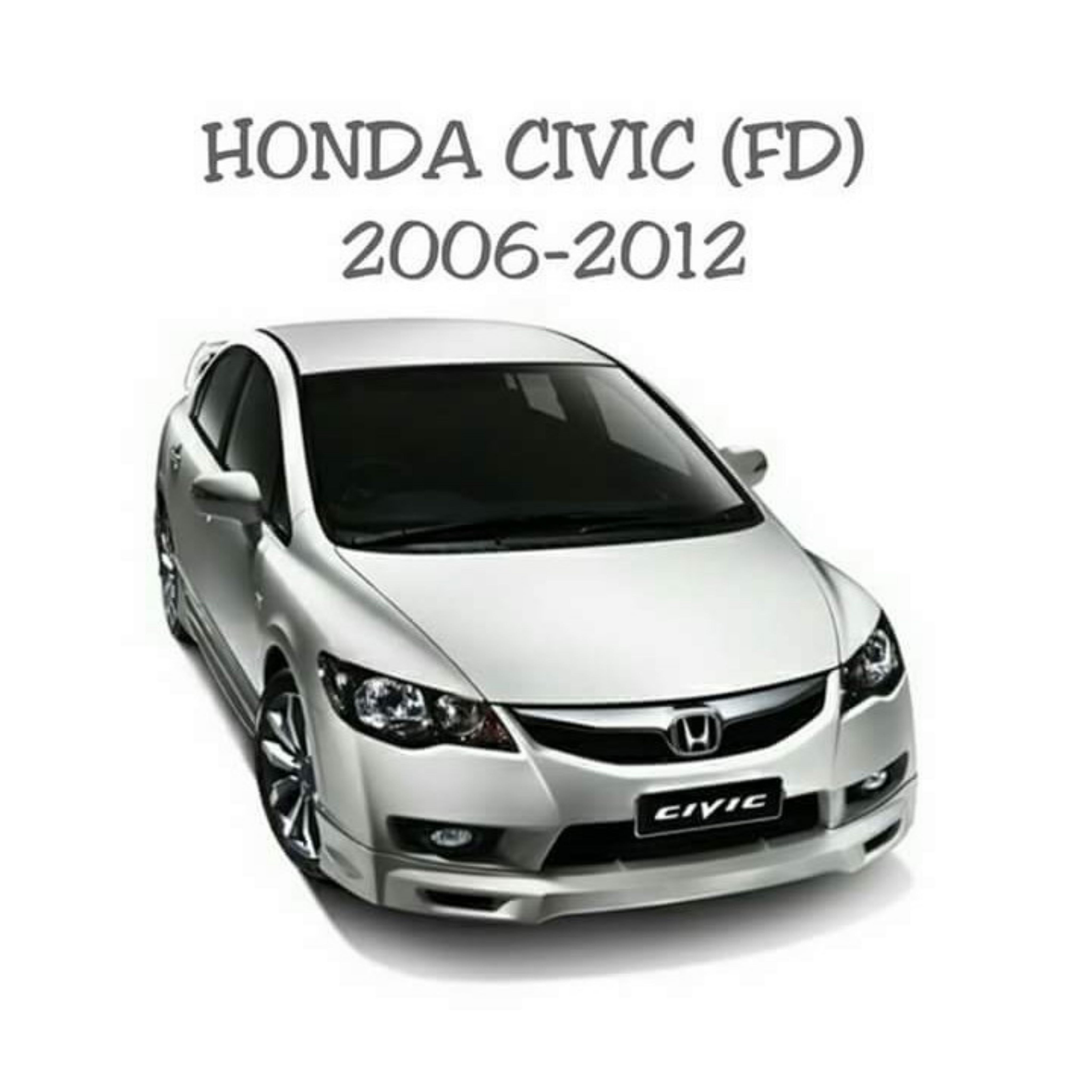 HONDA CIVIC SNA SNB FD2 TYPE R FRONT HOOD BONNET LOCK CABLE ORIGINAL ...