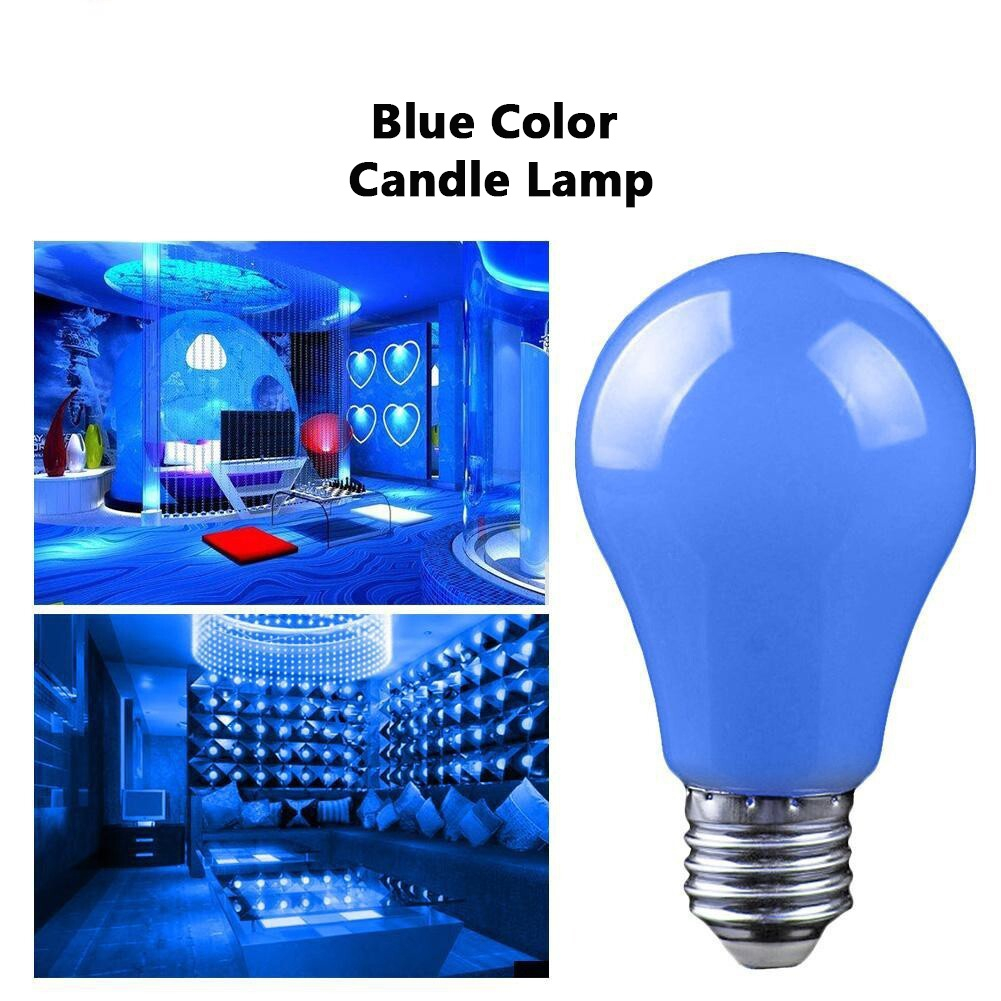 3H B22/E27 [3W/5W/10W] G40/G45/A60/S14 LED/Incandescent Filament Colour ...