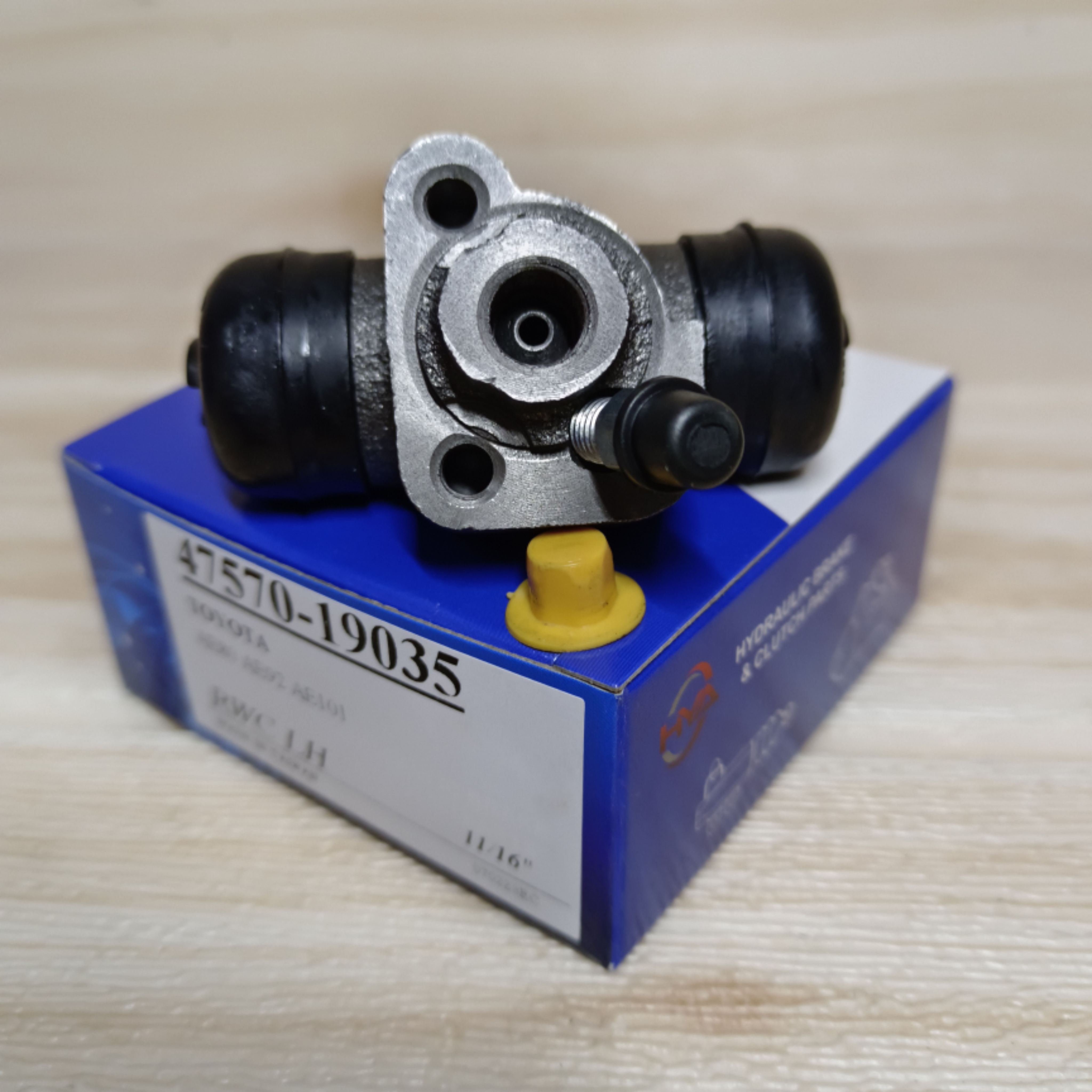 TOYOTA COROLLA AE80,EE80,AE92,AE90,AE101,EE100,AE111 REAR WHEEL BRAKE ...
