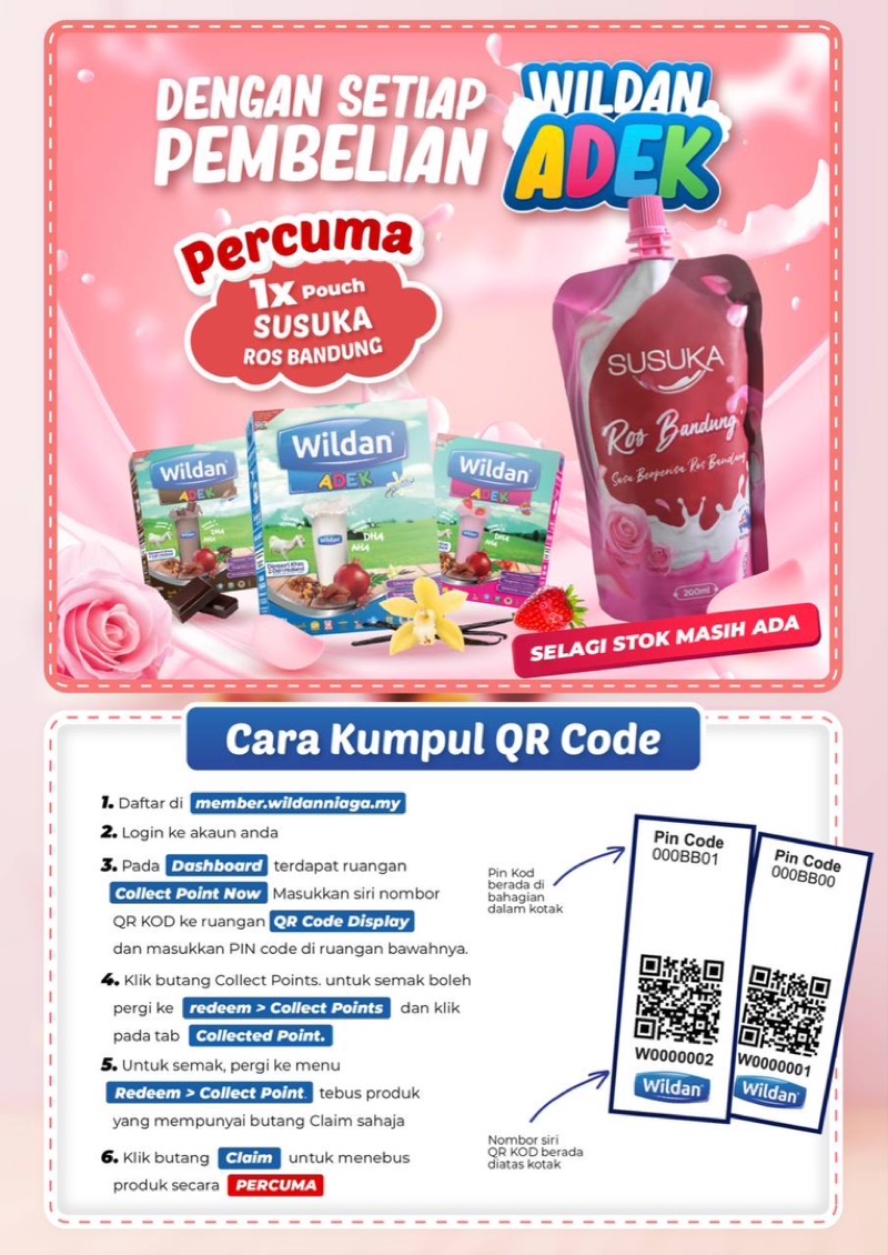 💙 Wildan Susu Kambing Wildan Mama Premium Newborn Goat Milk Booster ...