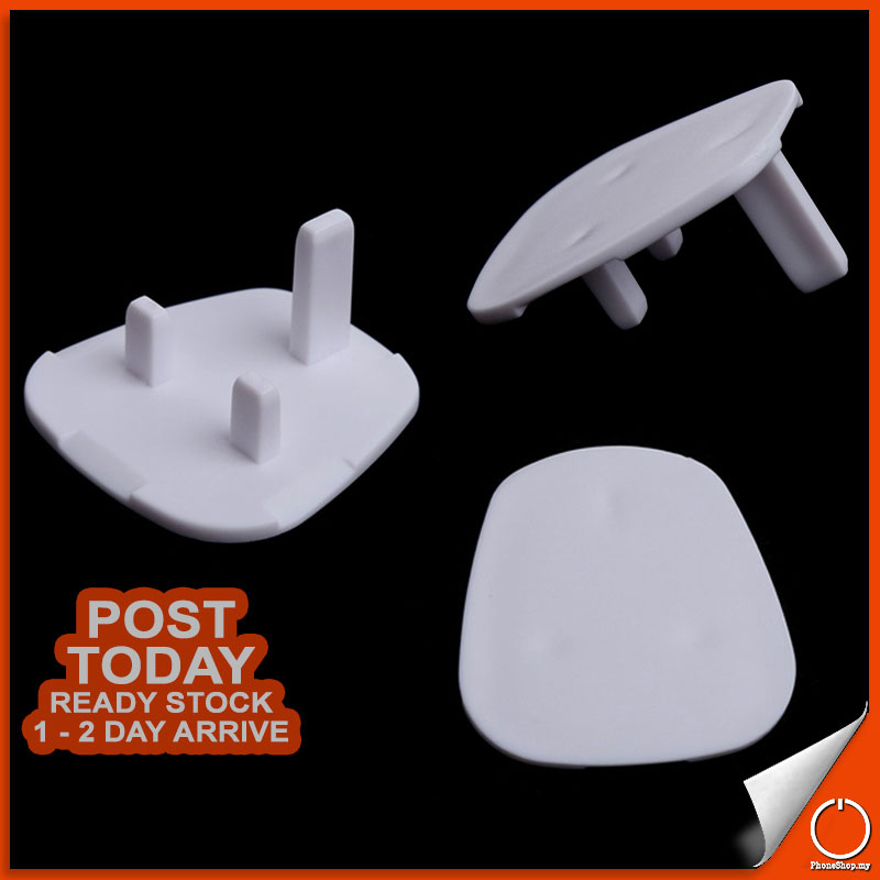 𝐑𝐄𝐂𝐇𝐀𝐑𝐆𝐄𝐀𝐁𝐋𝐄 Guard UK Plug Protector Power Socket Electrical Outlet ...