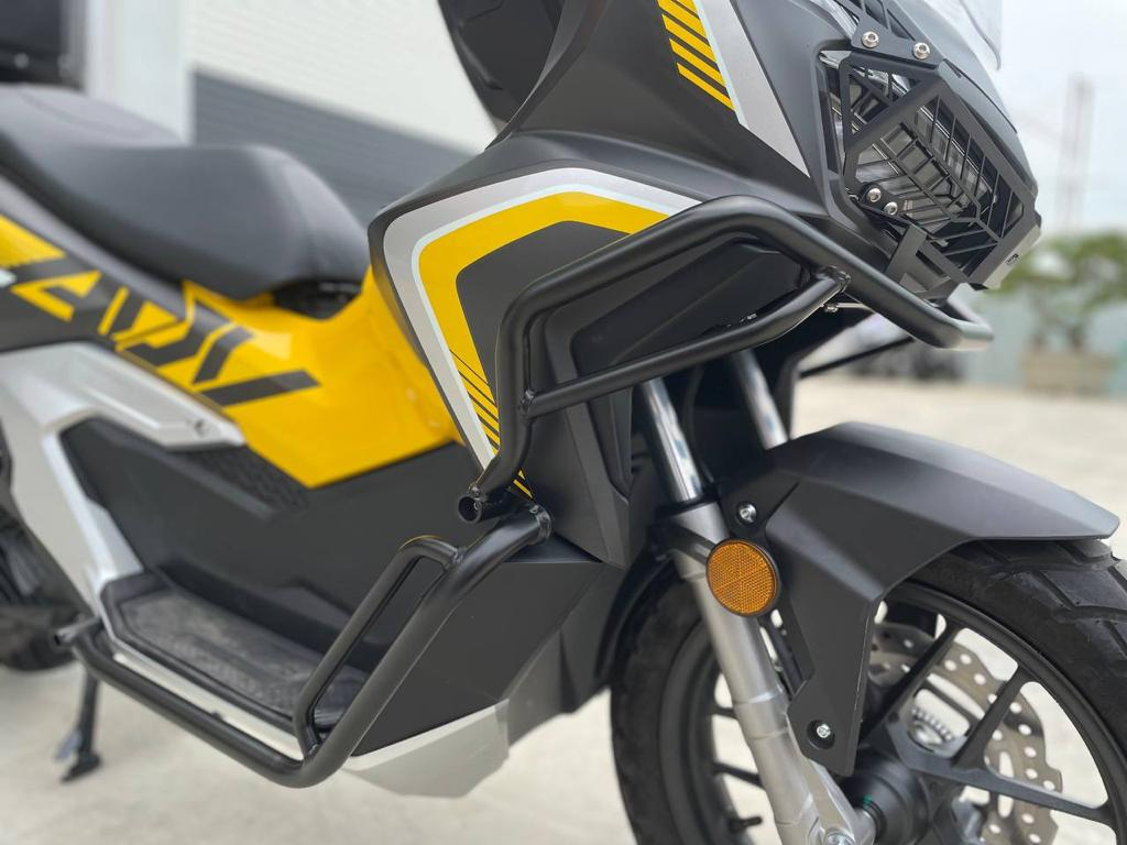 Honda ADV160 Engine Guard Enjin Protector Slider Scooter Accessories ...