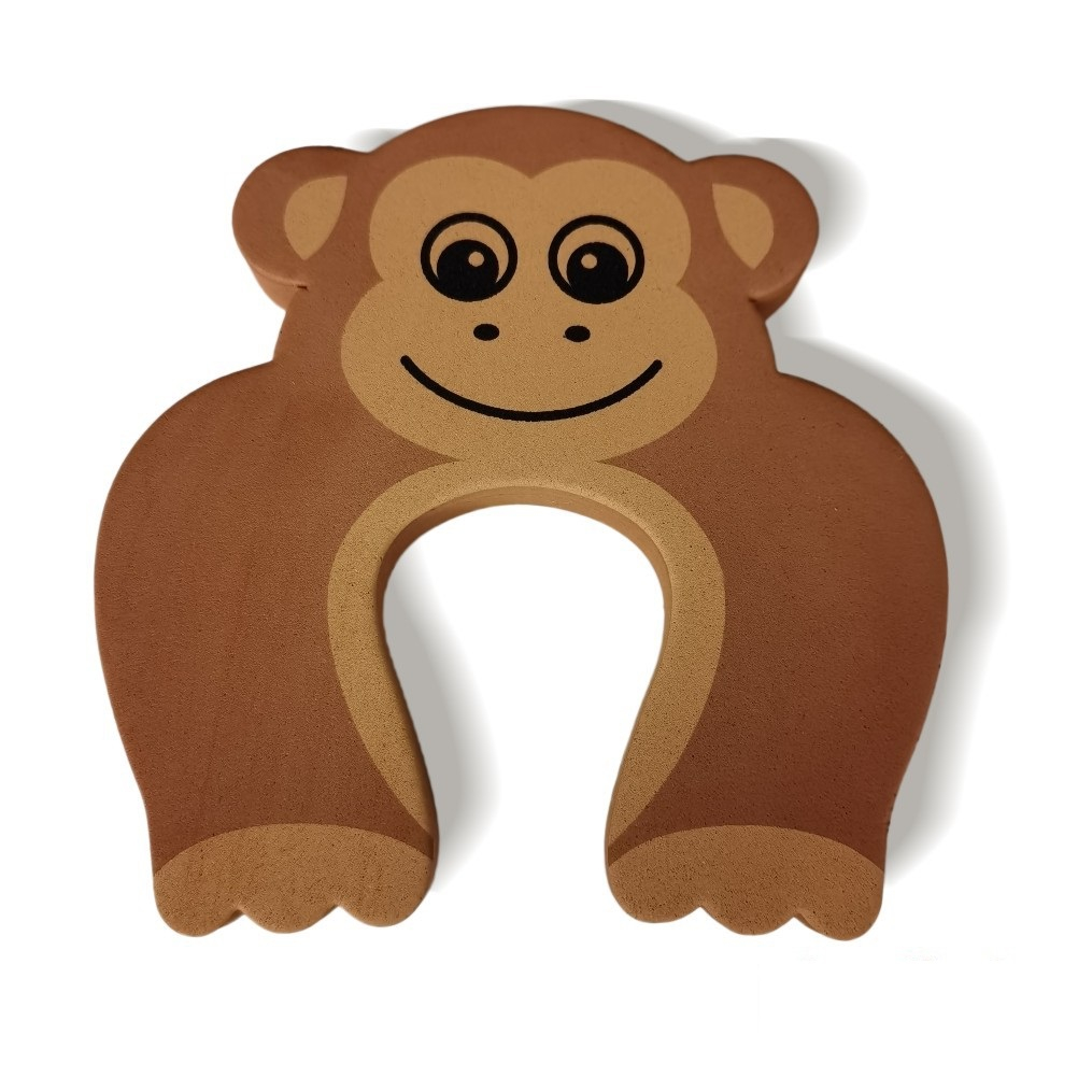 EVA Door Stopper Finger Pinch Guard Child Proofing Finger Baby Secure ...