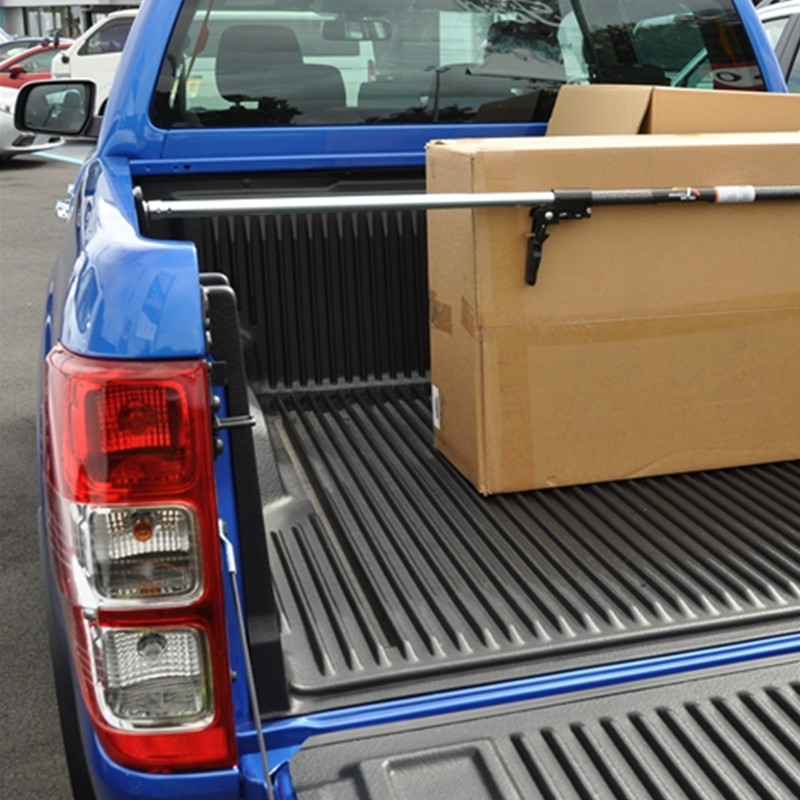 Adjustable Ratcheting Cargo Bar 1500mm-1900mm For 4x4 Truck Bed Pickup ...
