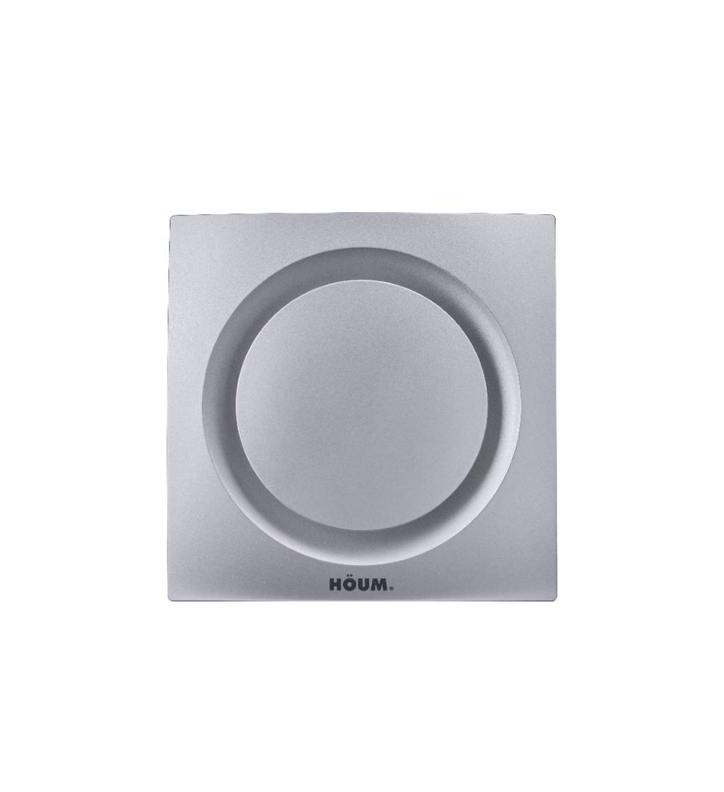 Houm SV90-D1 Round/SV90-D2 Square Ceiling Mounted Ventilation Fan ...