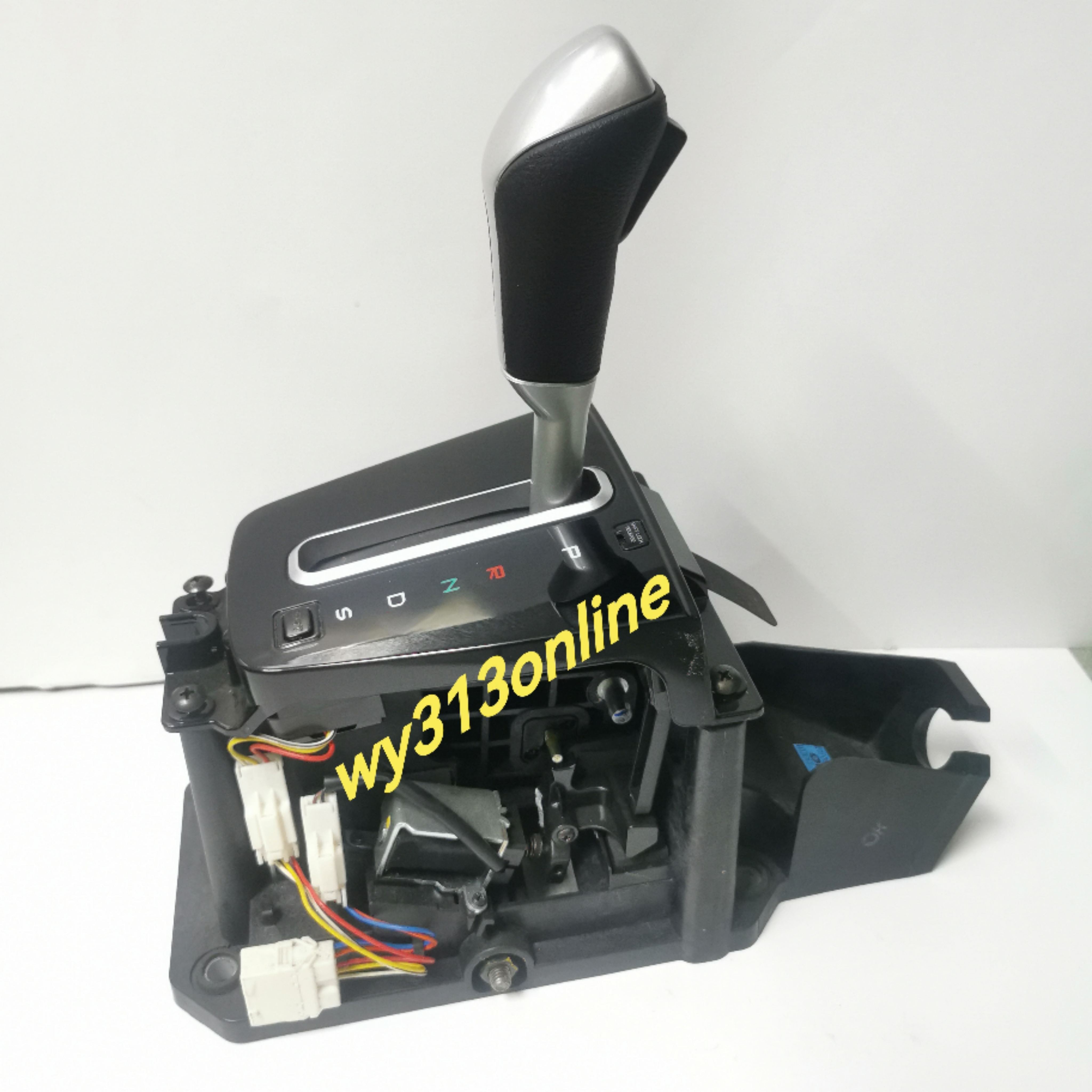 Original Proton Preve Turbo Suprima S Gear Knob Assembly Sat Switch ...