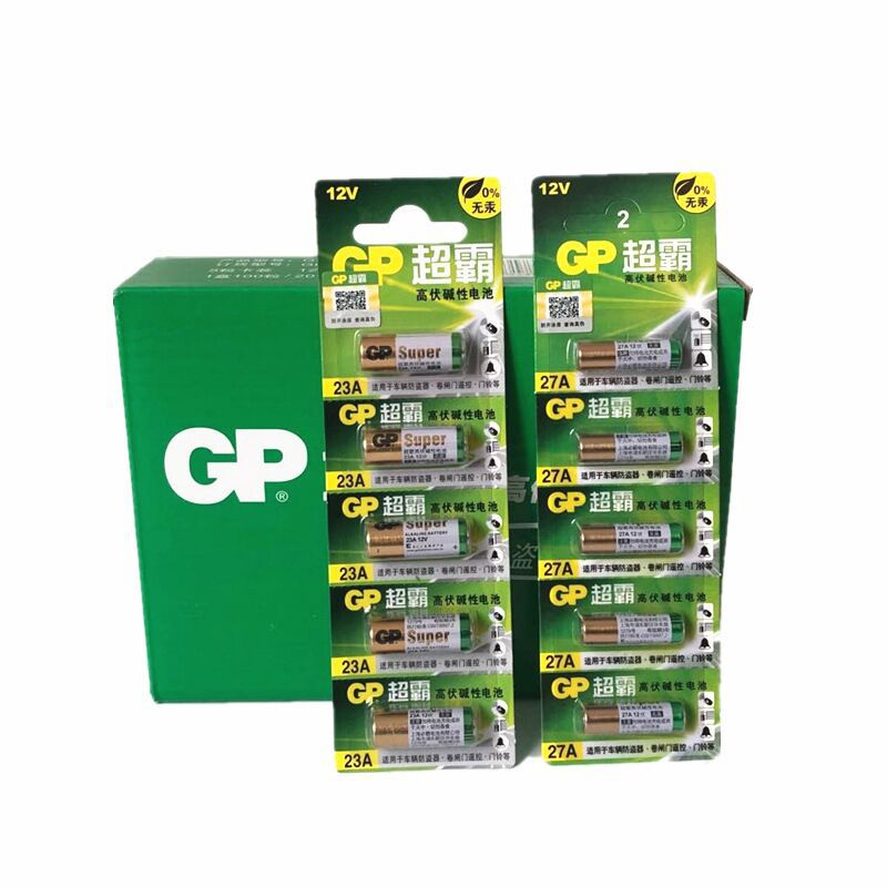 Heavy Duty AA/AAA Energizer Max Battery GP Ultra AA/AAA/23a/27a 12V ...