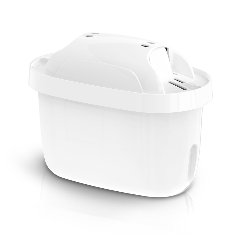 1pcs Water Filter Jug Replacement Cartridge Filter Activated Carbon ...