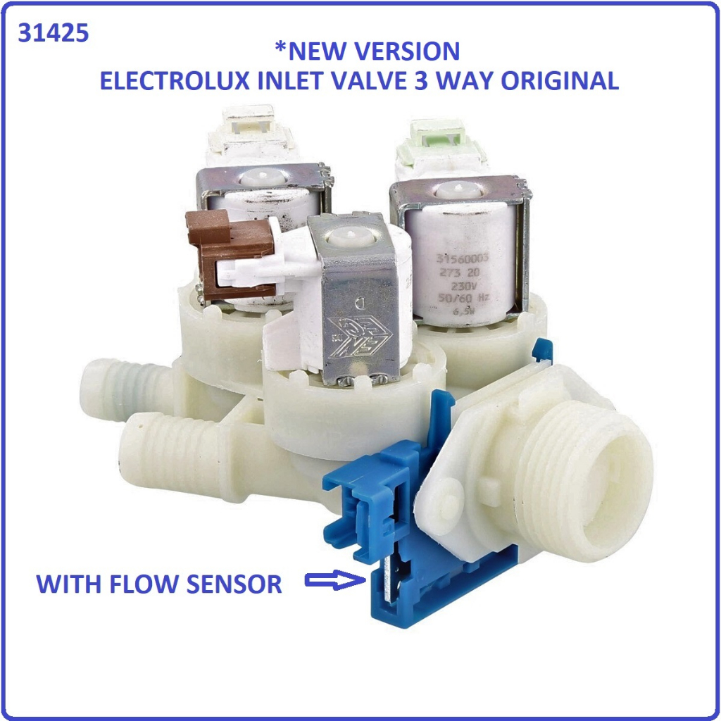 Electrolux EWW12753 / EWW12832 / EWW12853 / EWW12932 / EWW14012 ...