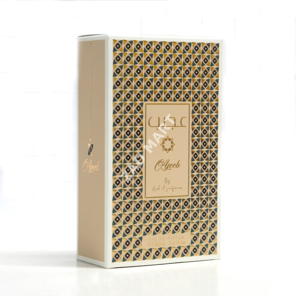 Ard Al Zaafaran Ajeeb perfume for women 100ml | Shopee Malaysia