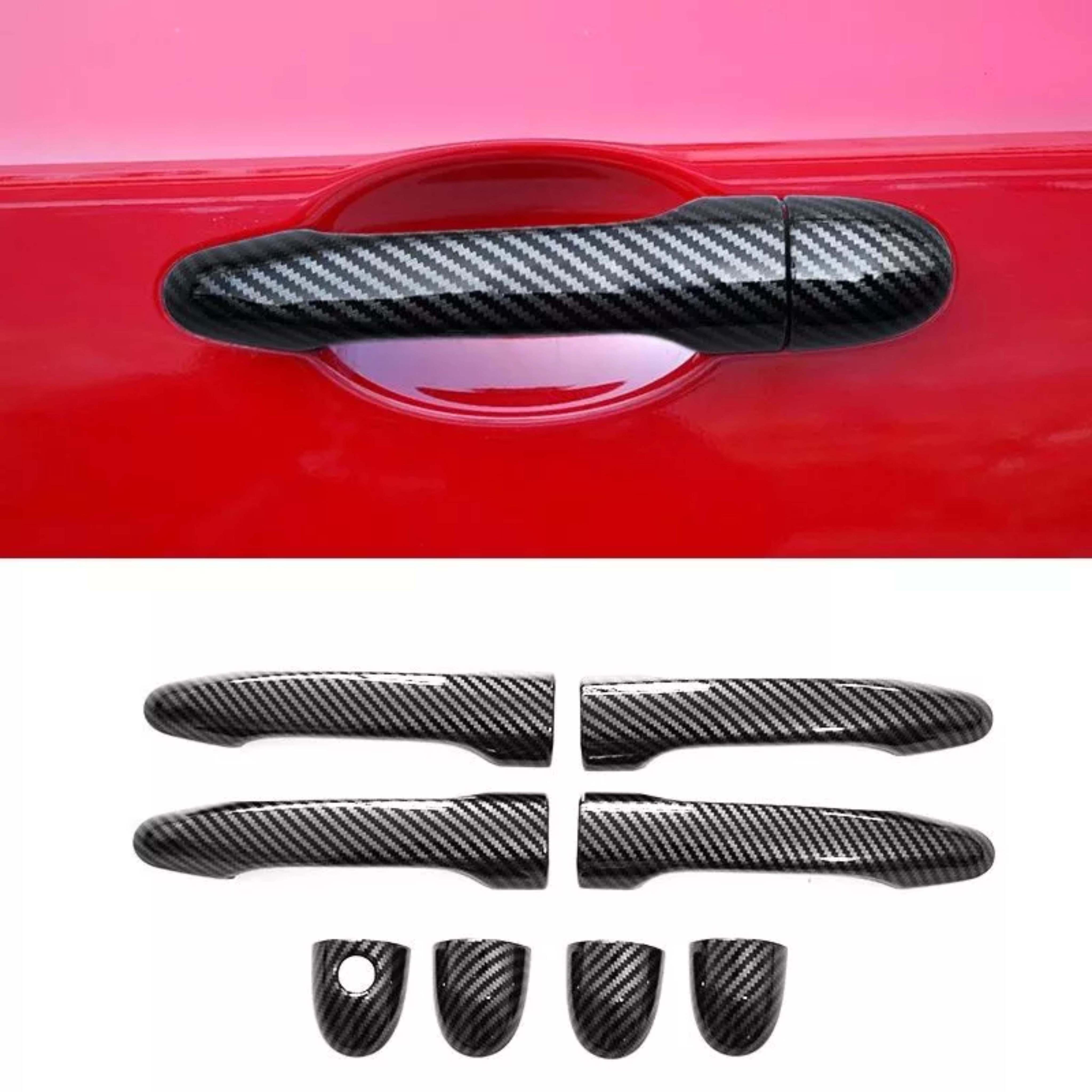 Vemart old persona car door handle cover accessories | Shopee Malaysia