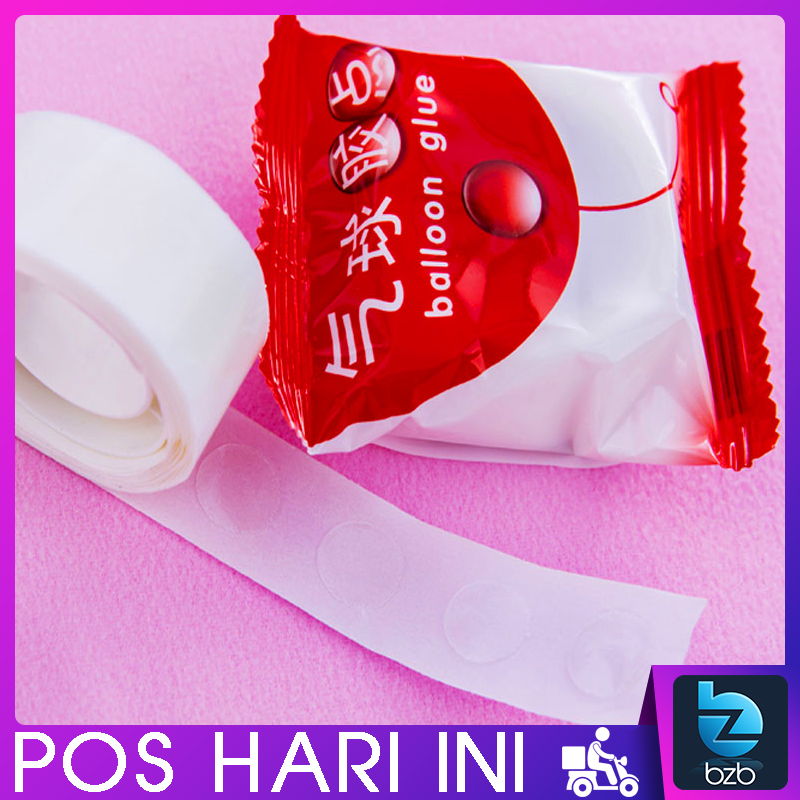 Balloon Arch Decoration Strip Kit Double Side Adhesive Tape Craft ...