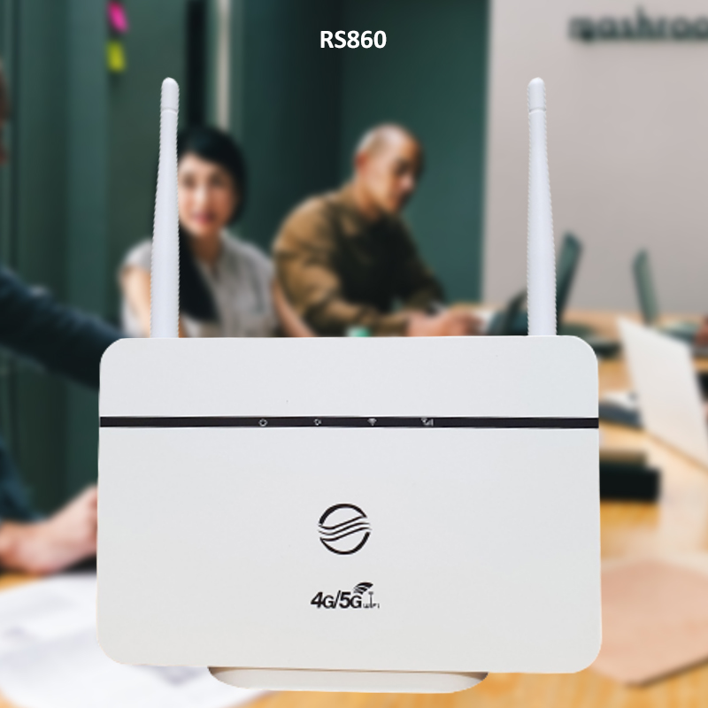 100% Modified Unlimited Data Plan Wireless 300Mbps RS980+ RS860 4G CPE ...