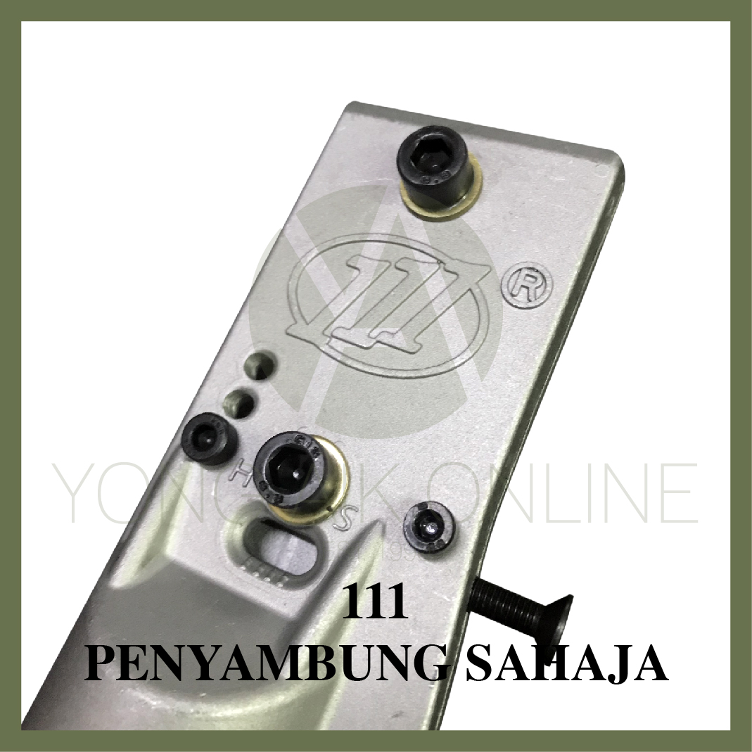 [100% ORIGINAL] 111 Sabit Sawit Penyambung SAHAJA | 111 Oil Palm Sickle ...
