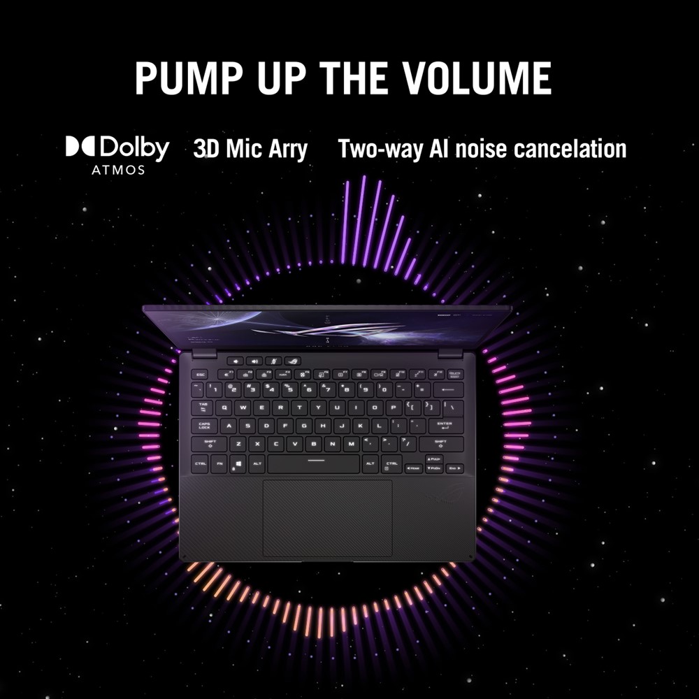 ROG FLOW X13 2023 GV302X-UMU002W R9-7940HS|16GB 4800MHZ/ RTX 4050|1TB ...