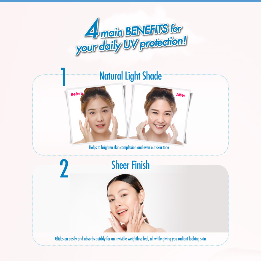 Sunplay Skin Aqua UV Tinted Base SPF50 (30g) | Shopee Malaysia