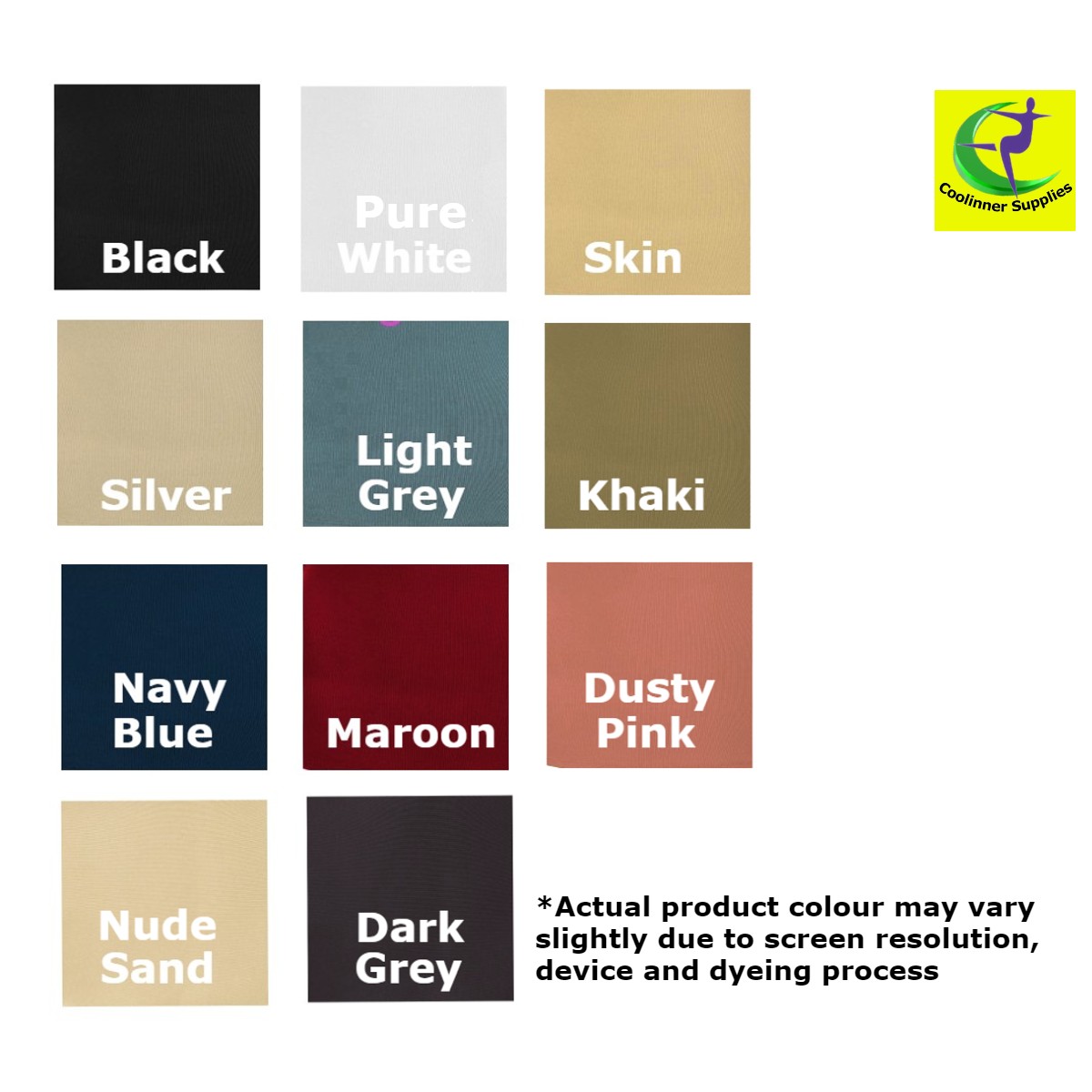 Inner Baju Labuh-Inner Jubah-Baju Inner Panjang-Inner Dress Long Sleeve ...