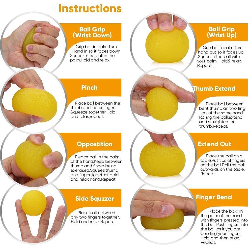 Bola Urut Fisio Terapi | Stress Strength Rehabilitation Physio Therapy ...