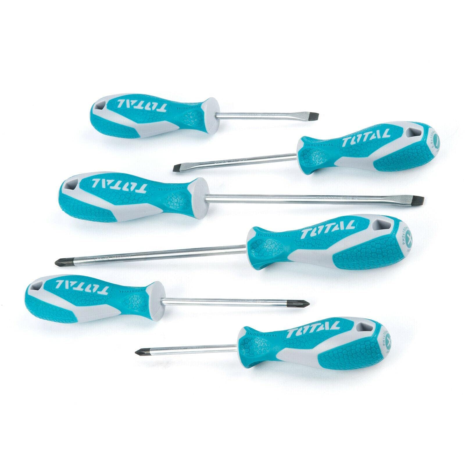 Total Screwdriver Set Precision Screwdriver (18 Pcs) THT250618 | Shopee ...