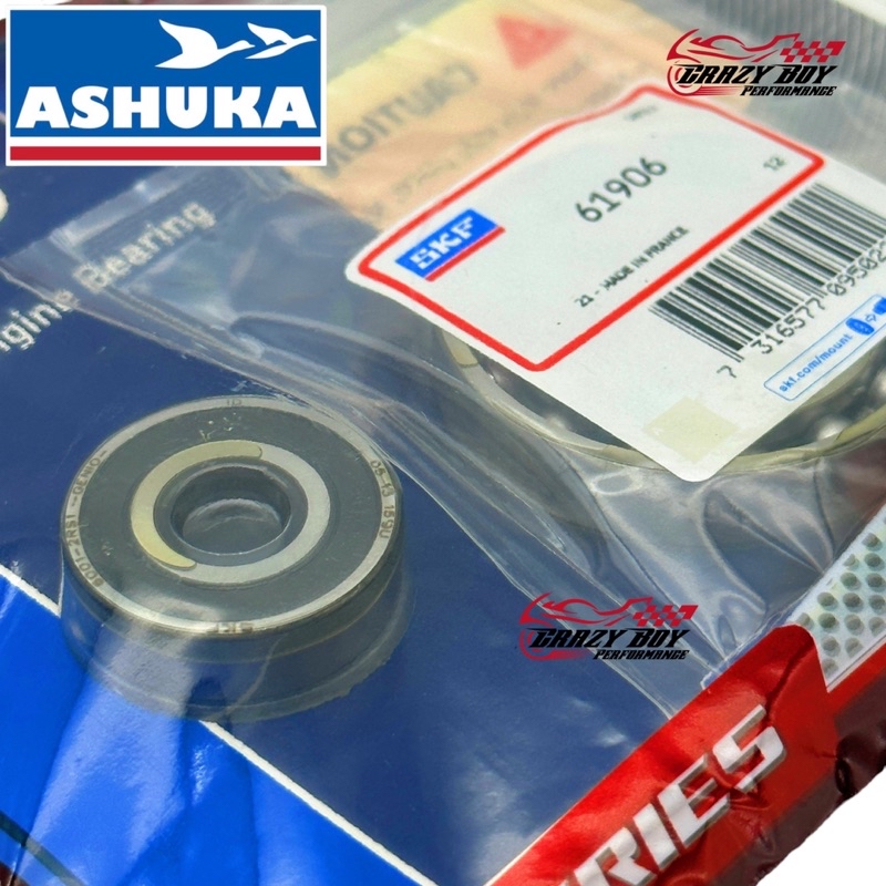 ASHUKA SKF CAMSHAFT BEARING C3 LC135 135LC LC 135 / Y15ZR Y15 Y15Z FZ ...