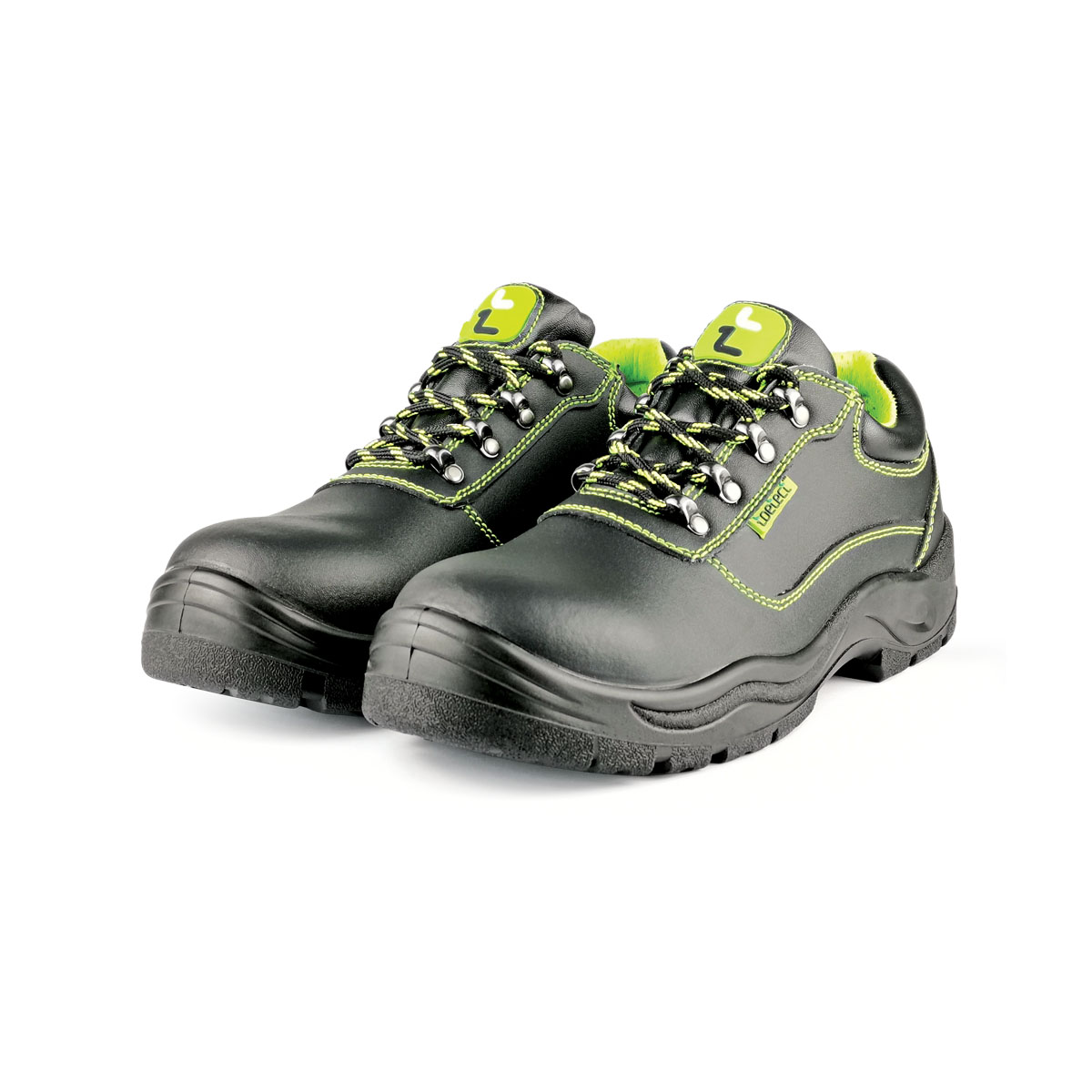 Toetect Men Low Cut Safety Shoe Toe-SR1007 | Shopee Malaysia