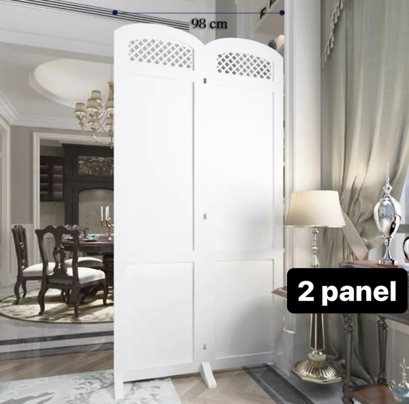 Plain Divider Room Partition Divider Partition Home Decor Penghadang ...