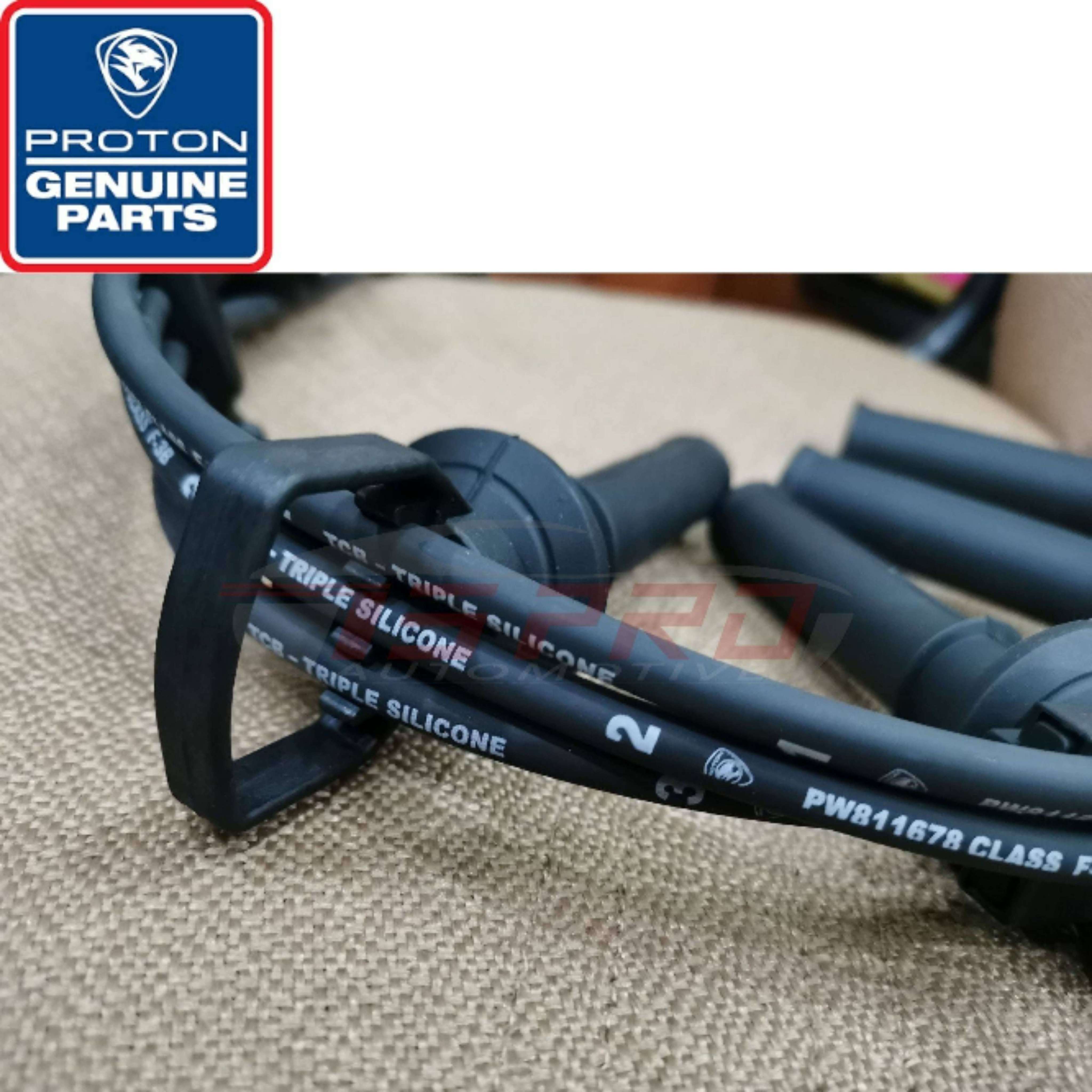 ORIGINAL 100% PLUG CABLE Proton Gen2 Persona Satria Neo Exora Waja ...