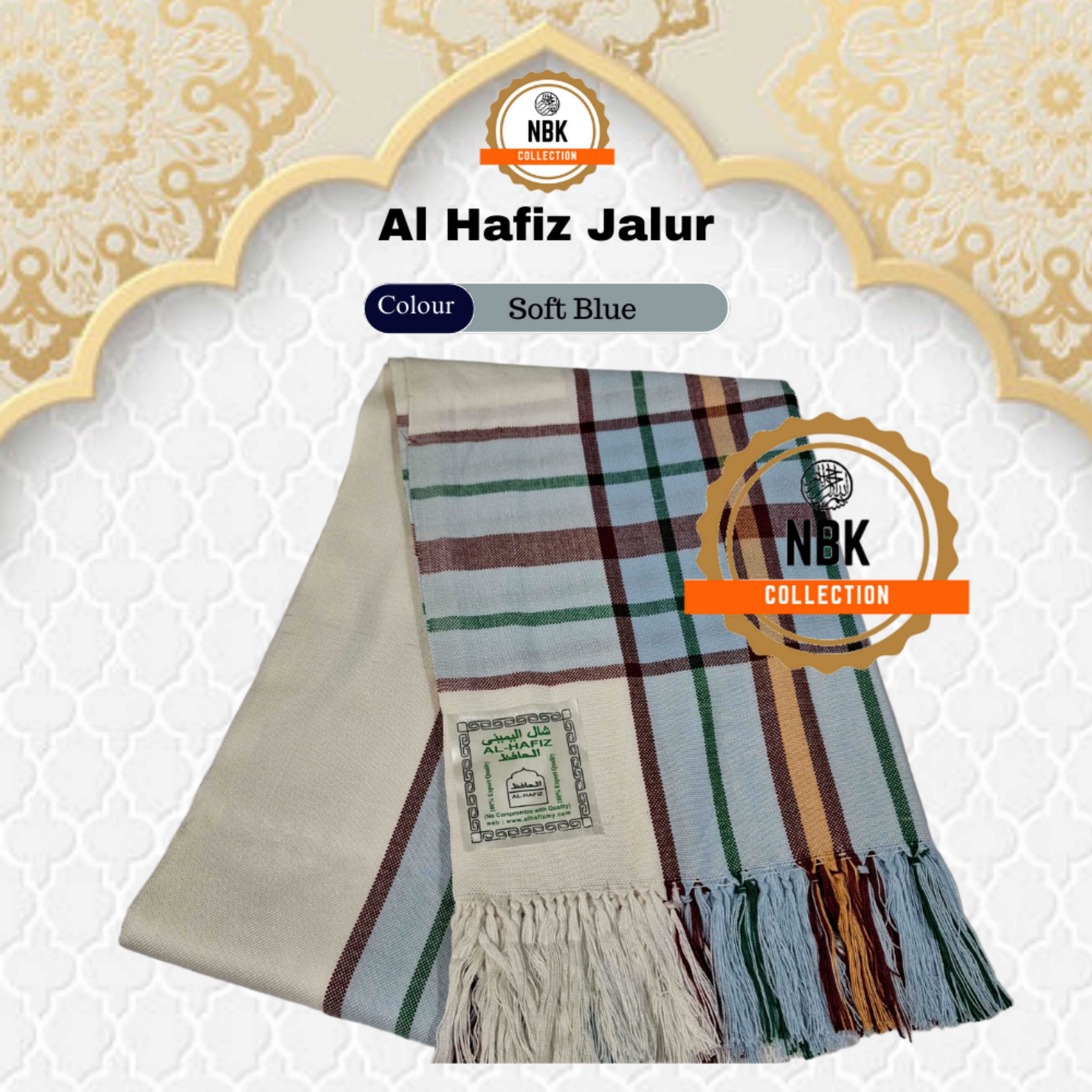 RIDAK Yaman Ridak Capal Shawl Kashmir Original by Al Hafiz | Shopee ...