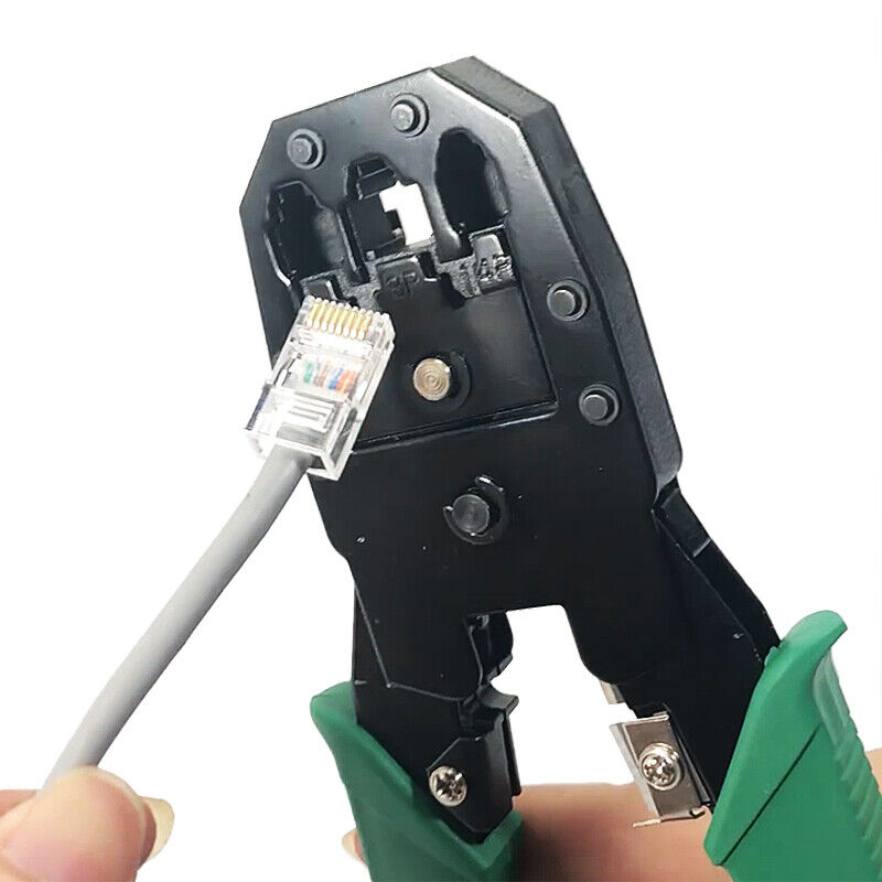 Network Tester Tool Kits Lan Tester RJ45 Cable Tester Wire Cutter ...