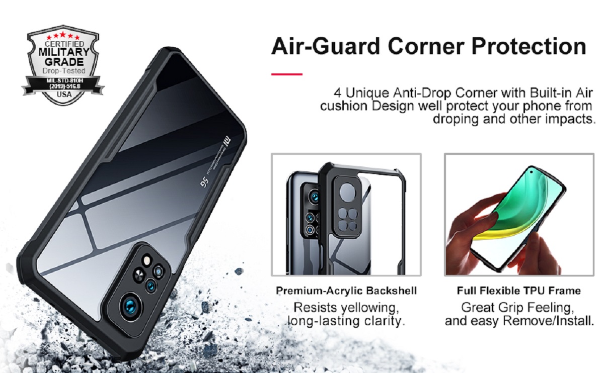 XUNDD Shockproof Case Vivo X90 V27 V27E X80 Pro V23 X70 Pro V21E V21 Y31 Nex 3 V17 Pro S1 Pro ...