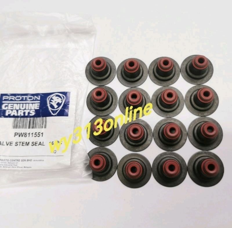 (16pcs) Original Proton Gen2, Waja Campro, Persona, Satria Neo, BLM, FL ...